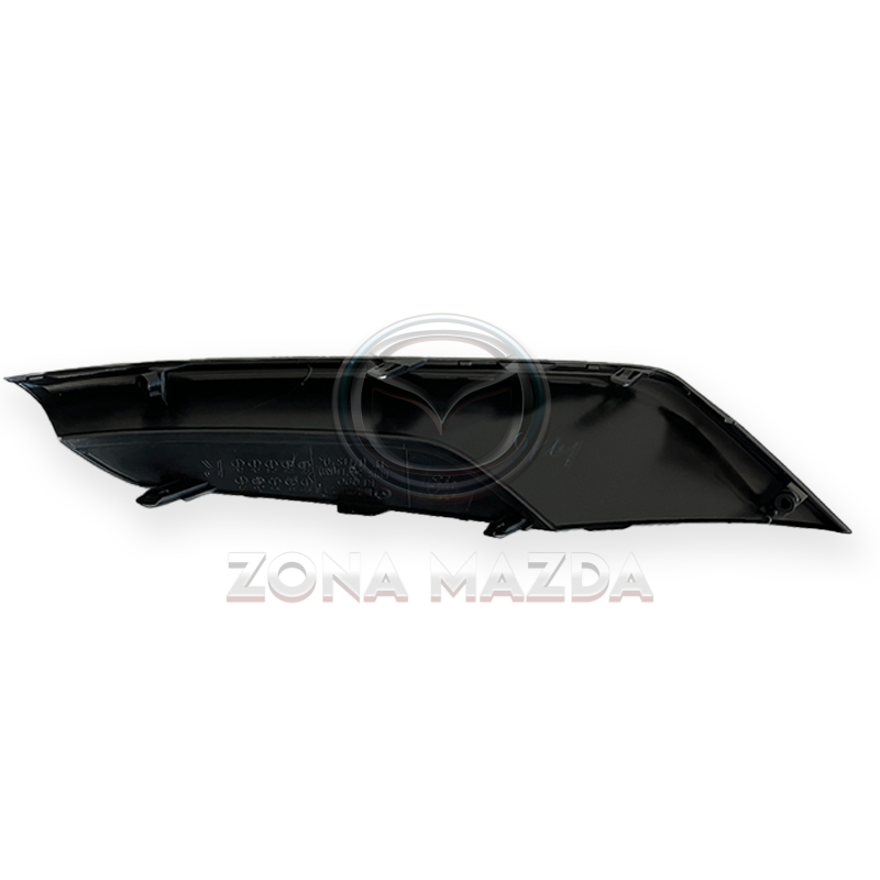 Rejilla de fascia delantera derecha, Mazda 3 2019-2025 sedan – Zona Mazda